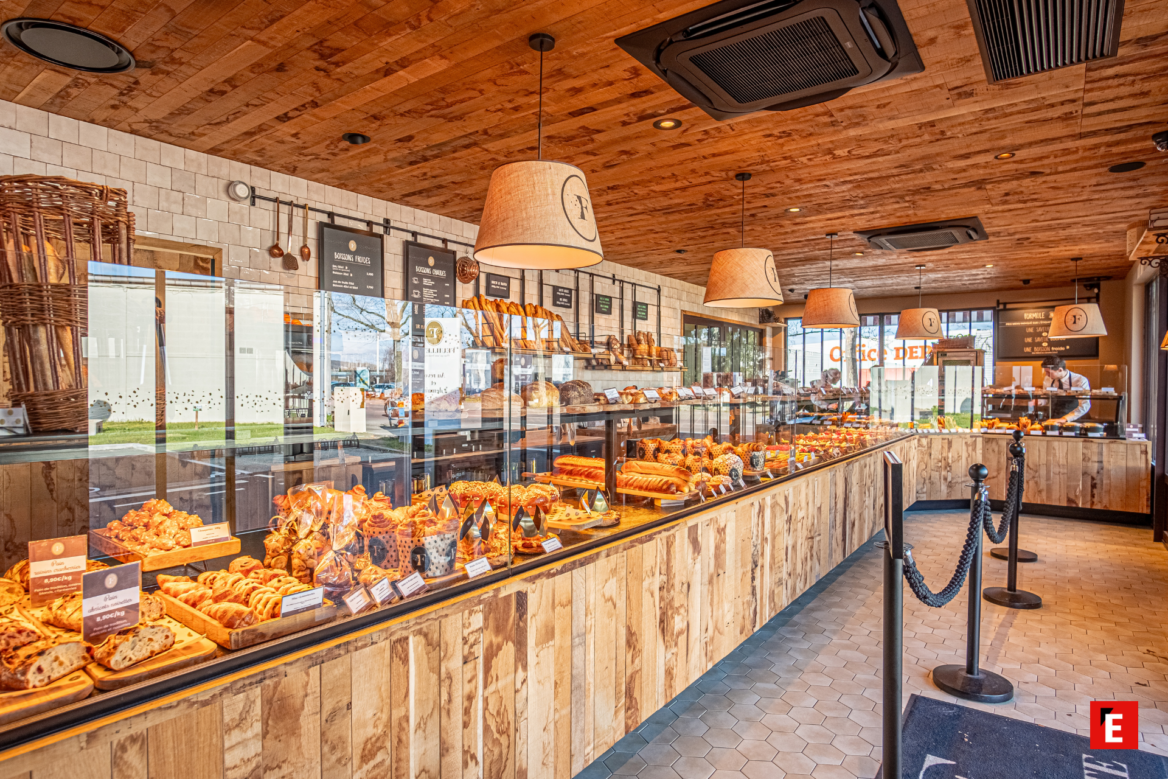 Ouverture du Café Feuillette à Tours : pâtisseries et café