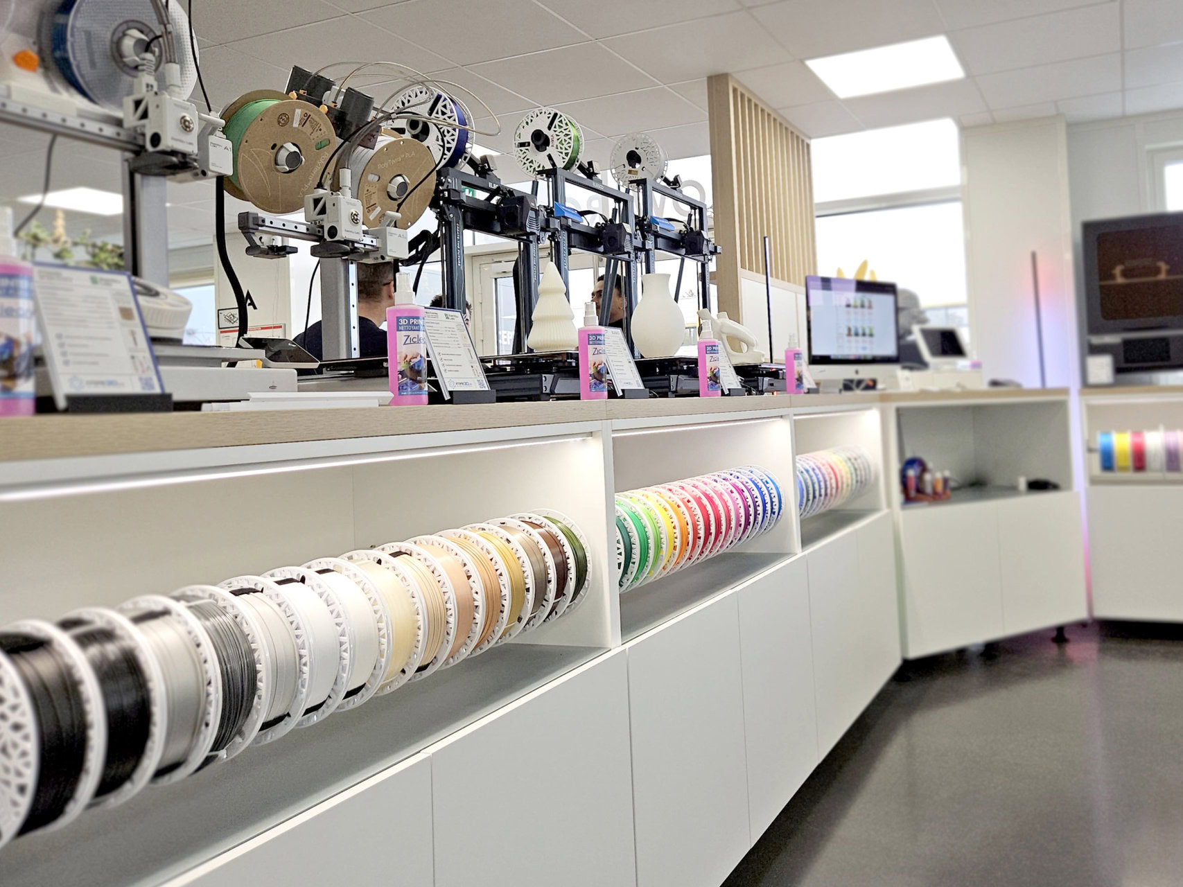 Atome3D : Rejoignez la révolution de l’impression 3D dès aujourd’hui