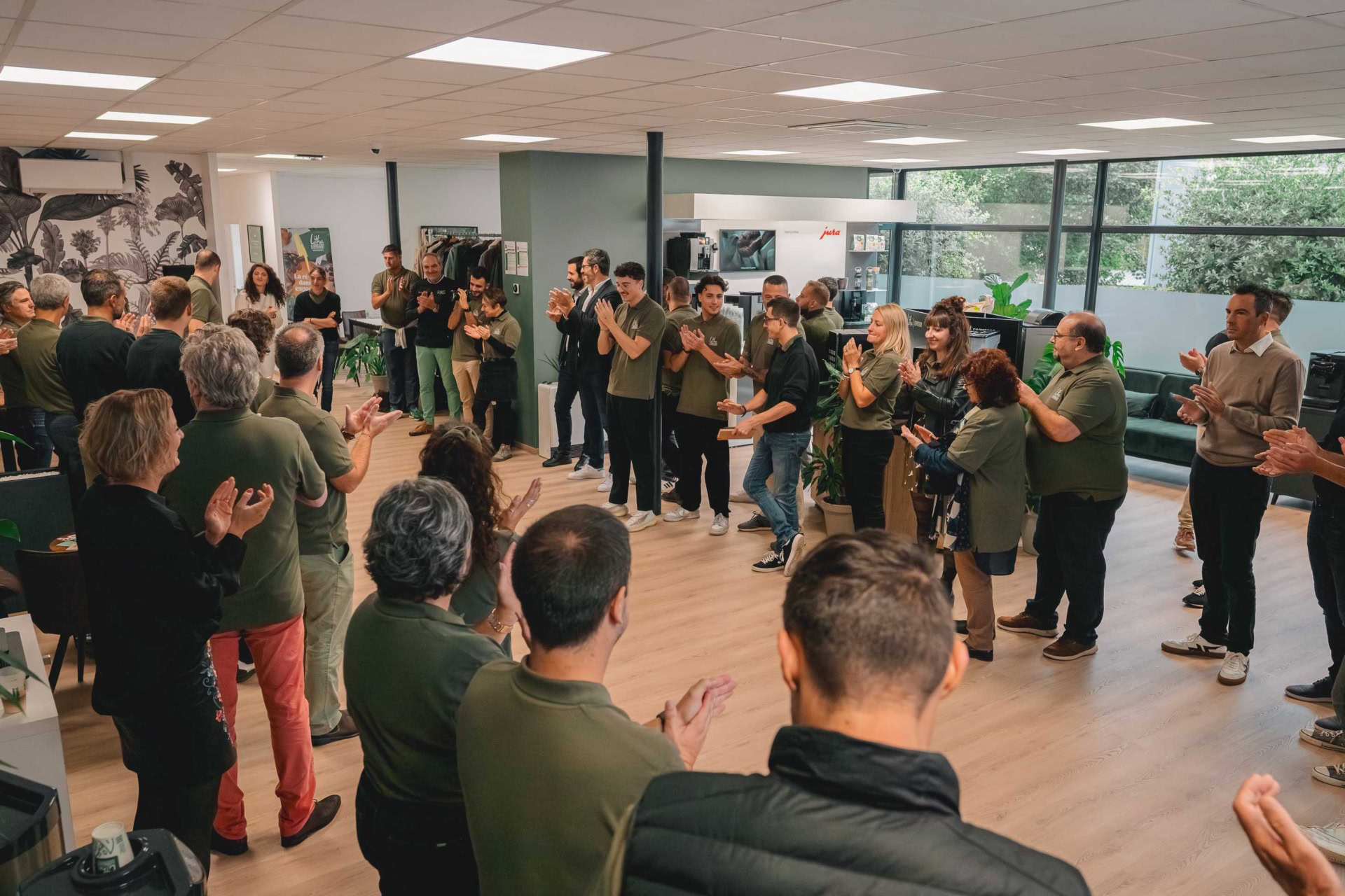 Campus Litha Espresso : formation et innovation