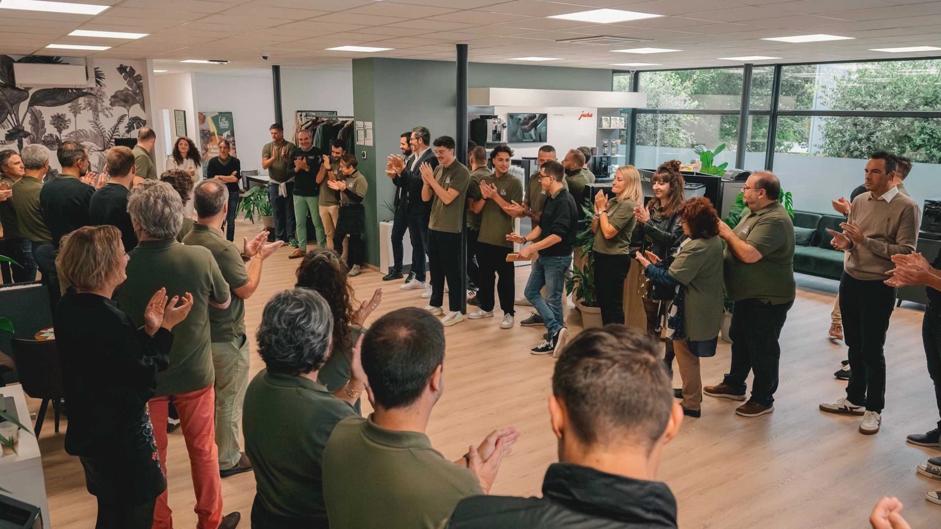 Campus Litha Espresso : formation et innovation