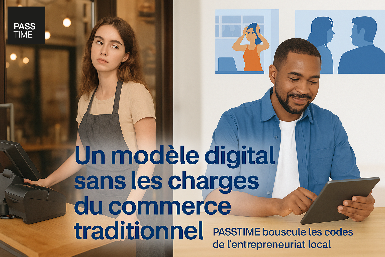 PASSTIME conjugue rentabilité, autonomie et digital