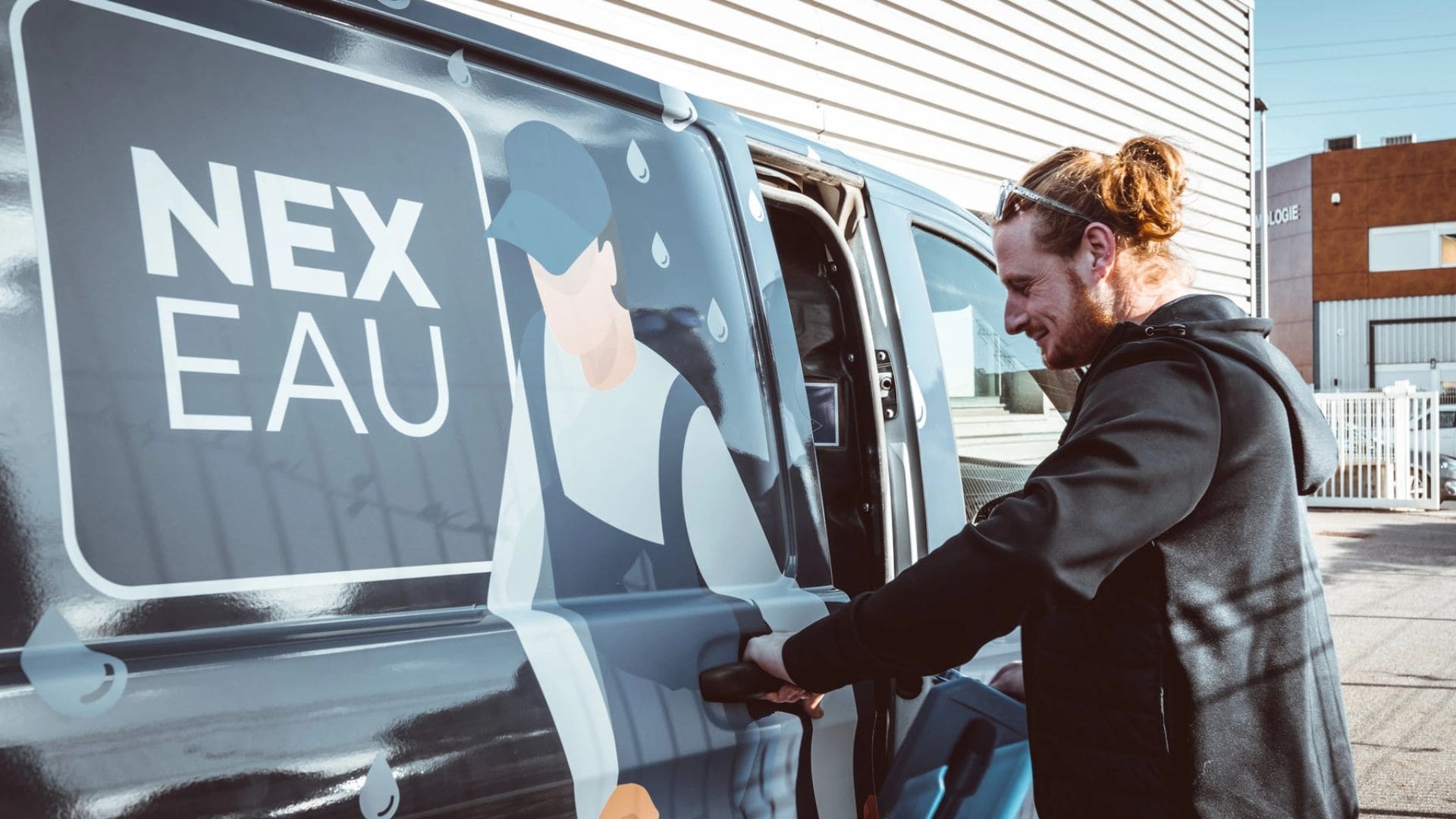 NEXEAU : Une aventure entrepreneuriale épanouissante