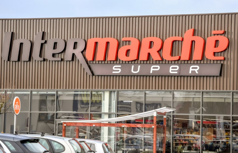 Intermarché reprend 81 magasins Colruyt en France