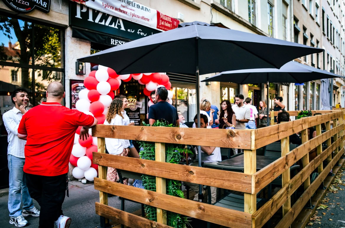 Ouverture du restaurant Lyon Croix-Rousse