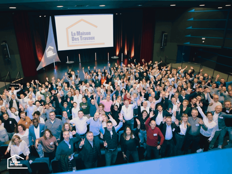 Convention Nationale - Événement Franchise 2025