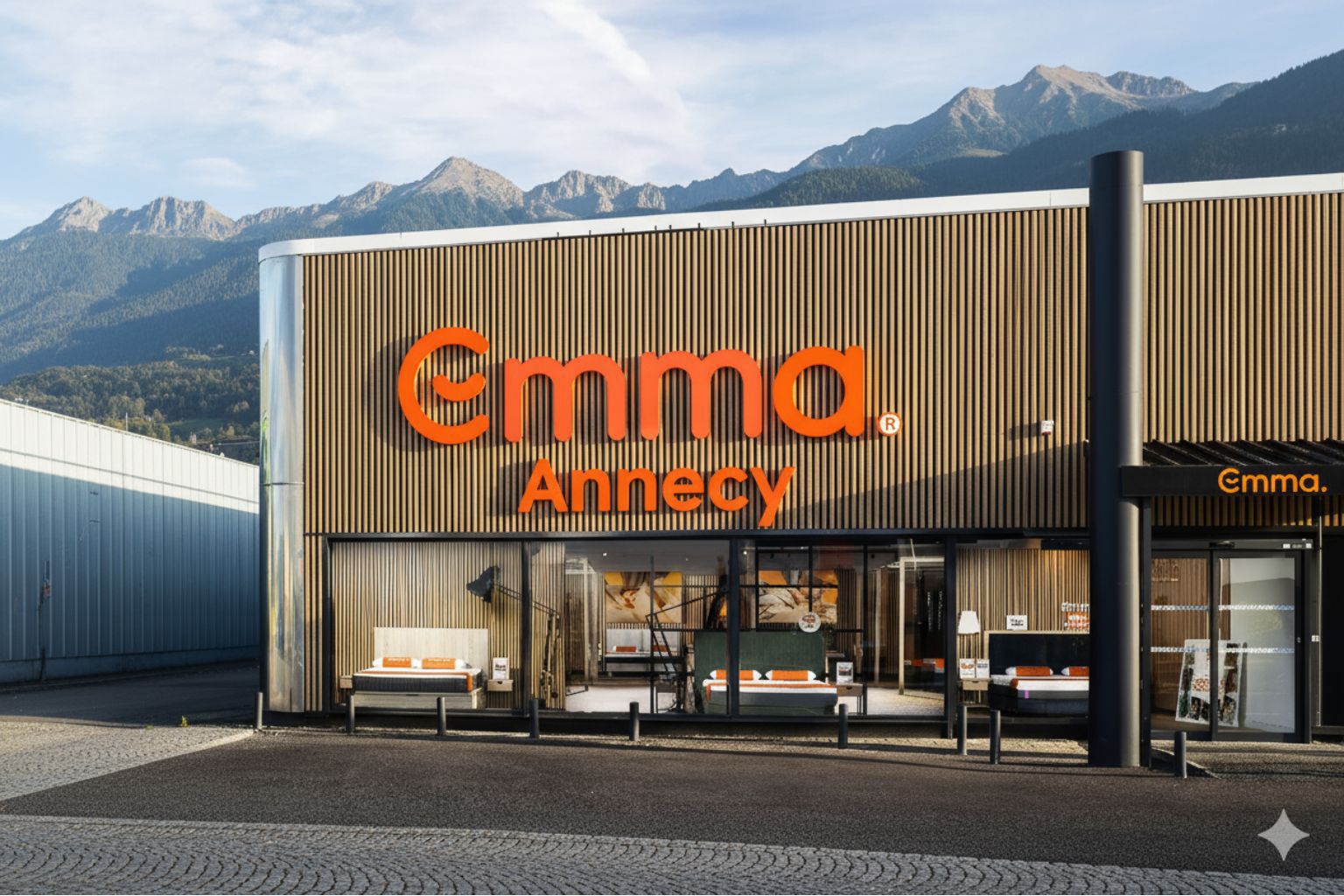 Emma ouvre ses 9ᵉ et 10ᵉ magasins en France