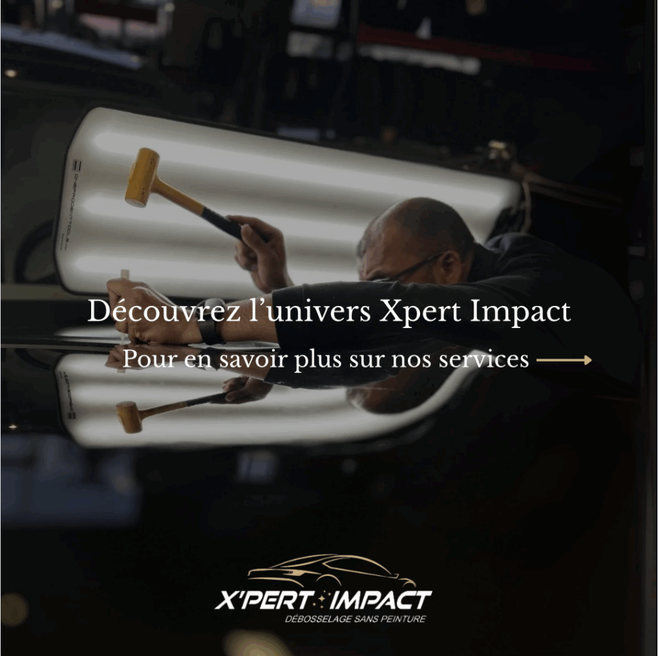 X’PERT IMPACT : Le spécialiste de la rénovation automobile