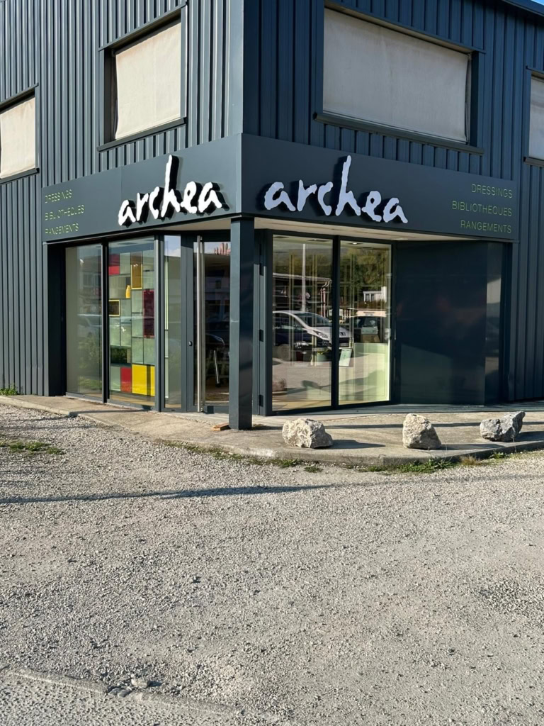 ARCHEA ouvre un showroom à Crolles