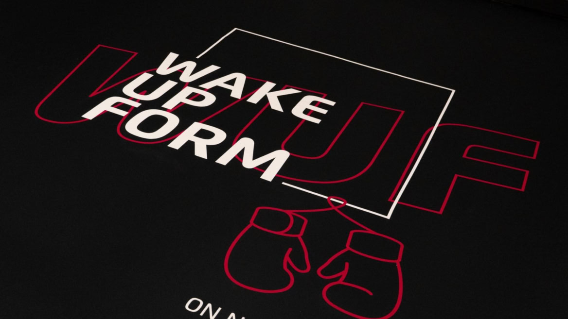 Émilie Legros, la capitaine consciencieuse de Wake Up Form