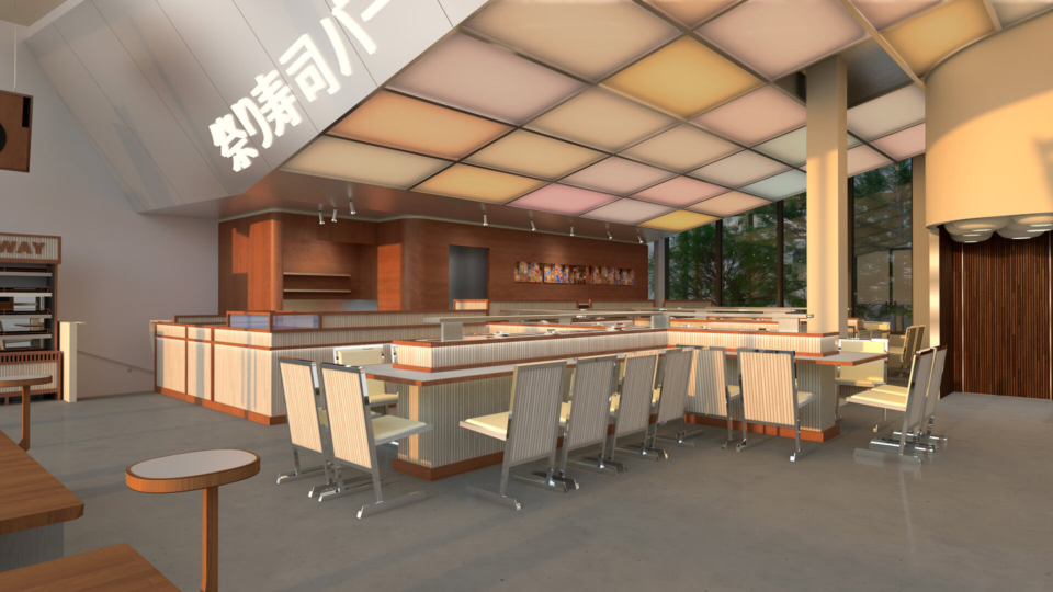 Et de 13 ! Un nouveau restaurant Matsuri ouvre à Paris Courcelles le 26 ...