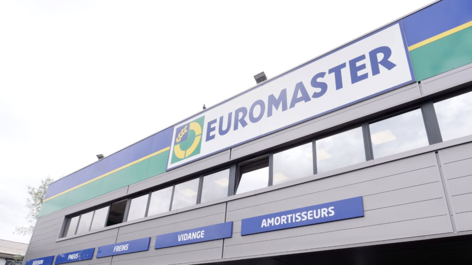Euromaster accélère pour développer son réseau de garages auto