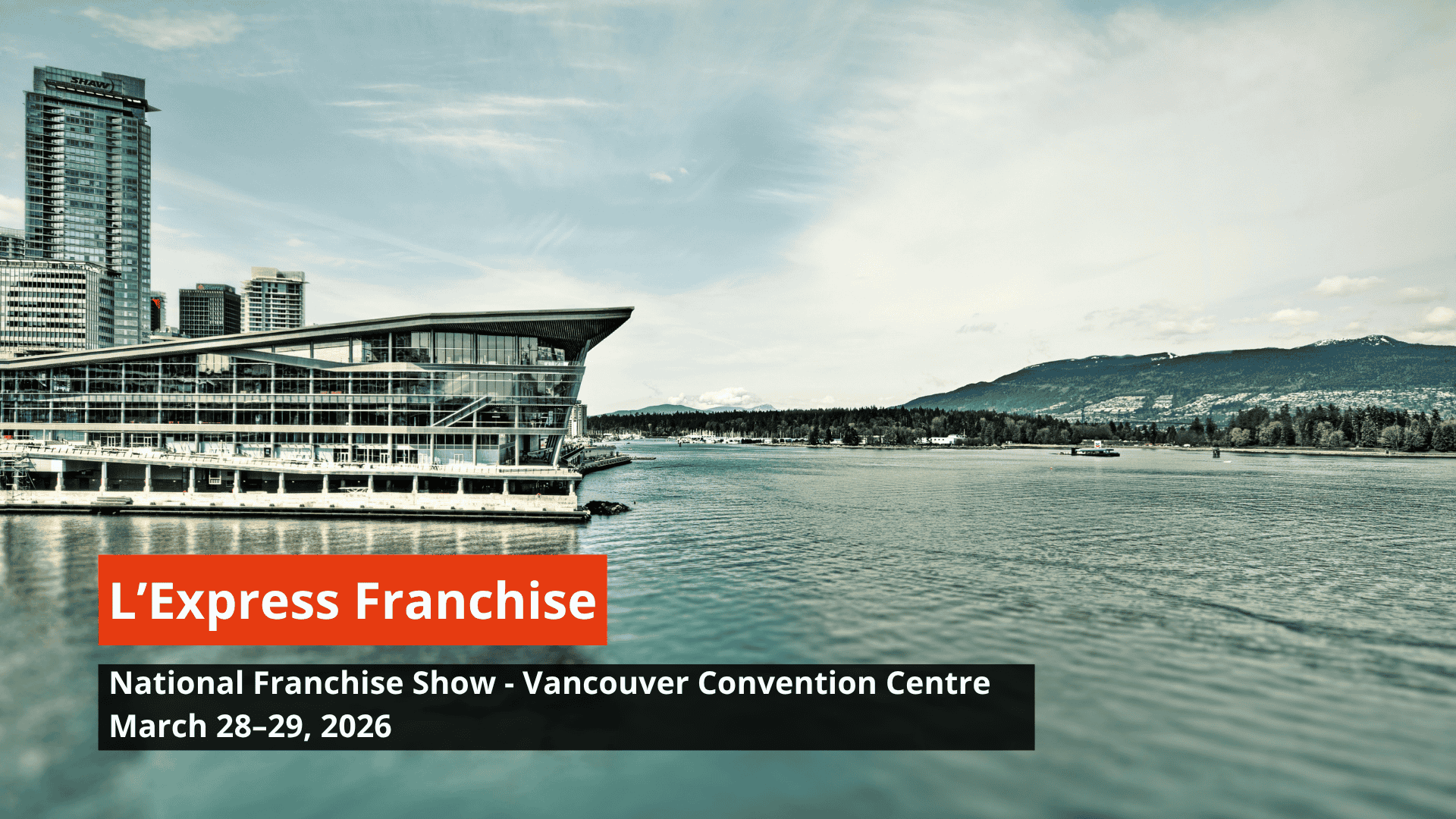 L’Express Franchise To Attend The National Franchise Show