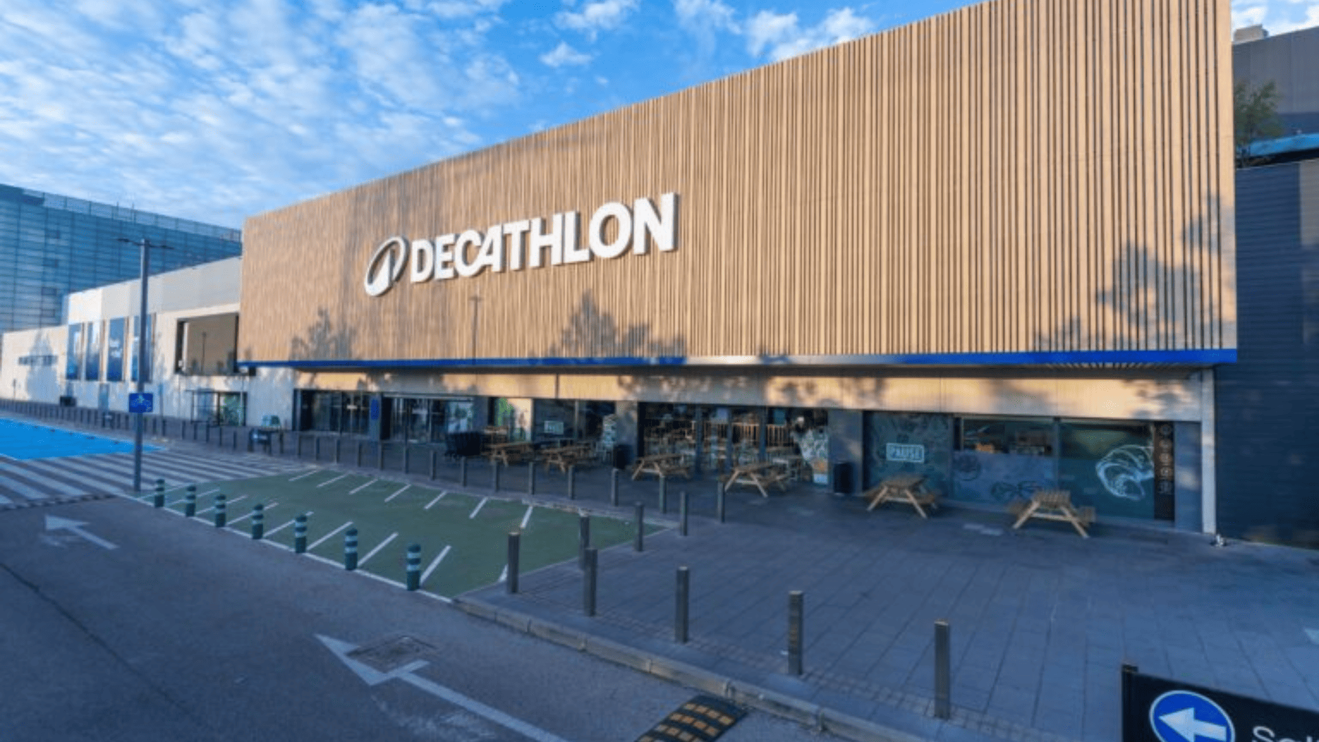 Decathlon : 2 000 euros d'actions reversés à chaque employé