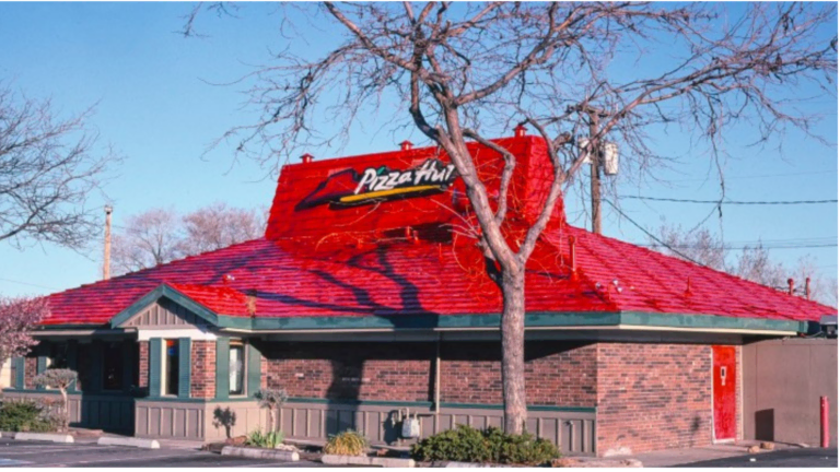 Pizza Hut Red Roof Revival: Nostalgia as a Brand Strategy